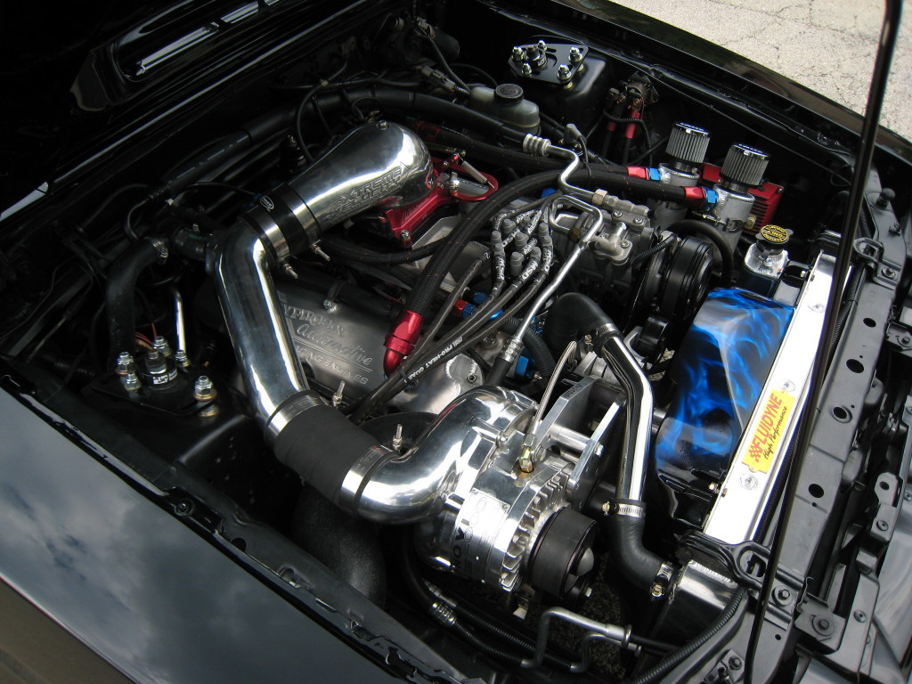 1989 Ford Mustang | Hypercision Automotive