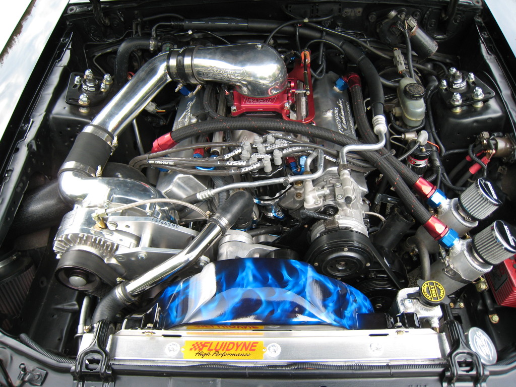 1989 Ford Mustang | Hypercision Automotive